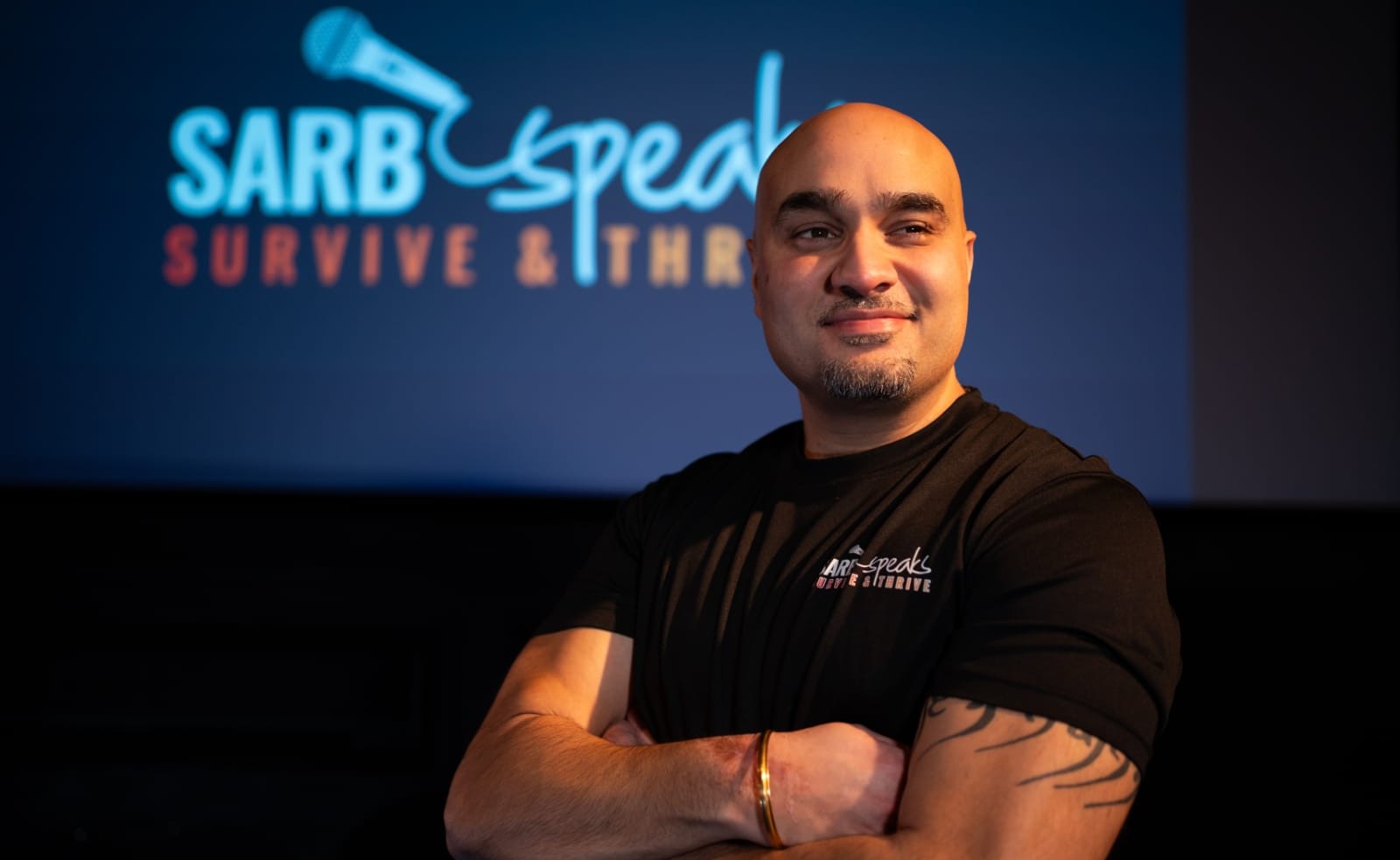 Sarb Speaks | The UK's Leading Transformational Speaker